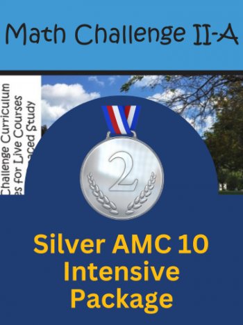 2025-26 Silver AMC 10 Self+Live Learning – Areteem Institute