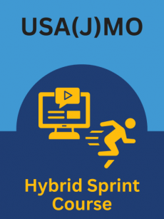 2025 USA(J)MO Sprint Course Self-Paced – Areteem Institute